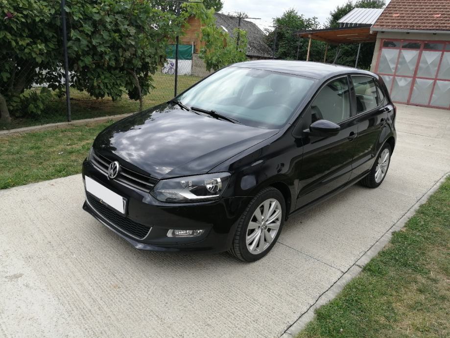 VW Polo 6R 1,6 TDI, 2011 god.