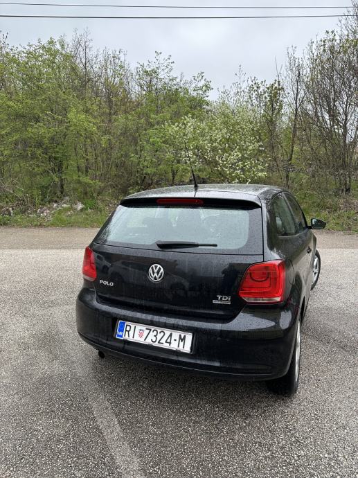 VW Polo 6R 1,6 TDI, 2011 god.