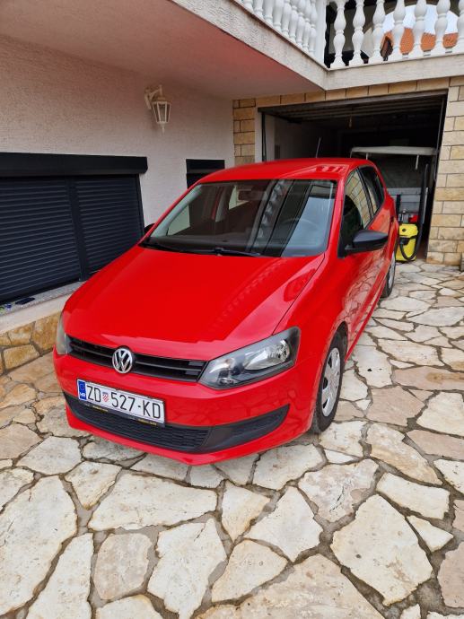 VW Polo 6R, 2016 god.