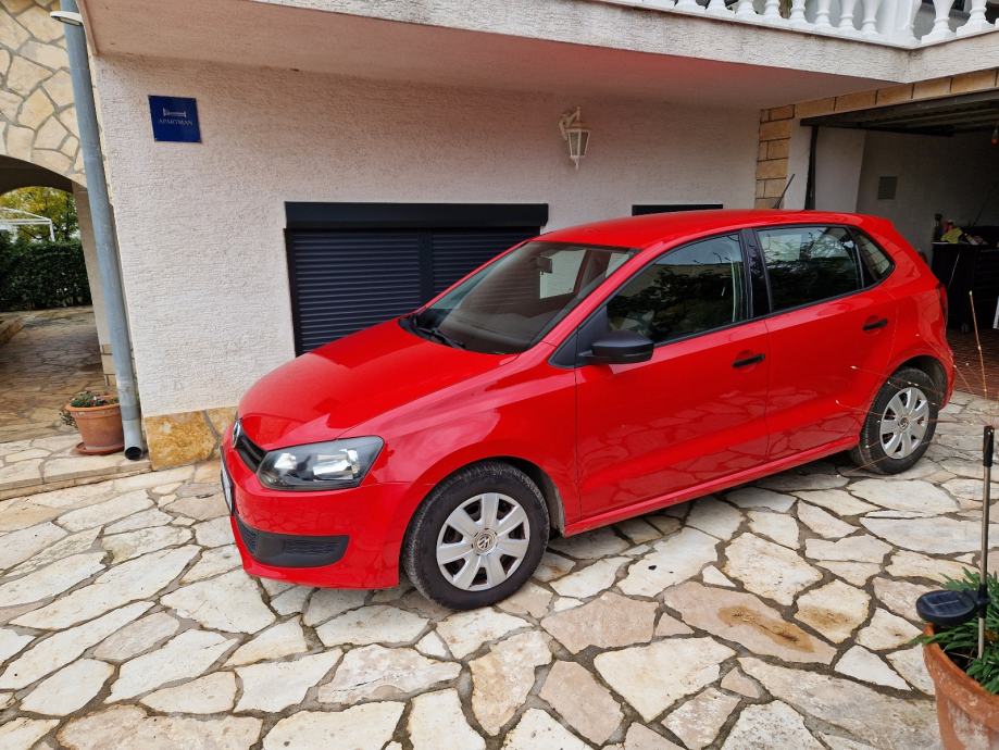 VW Polo 6R, 2016 god.