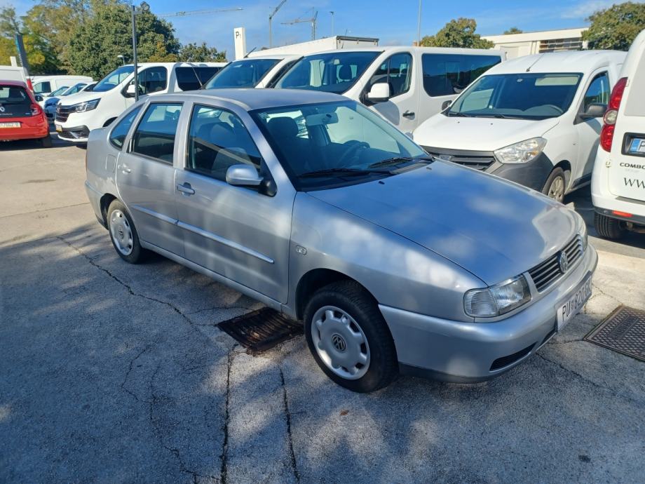 VW Polo Classic 1,4 16V Trendline, 2000 god.