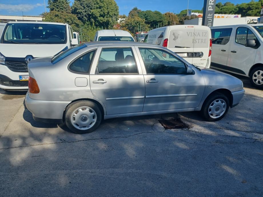 VW Polo Classic 1,4 16V Trendline, 2000 god.