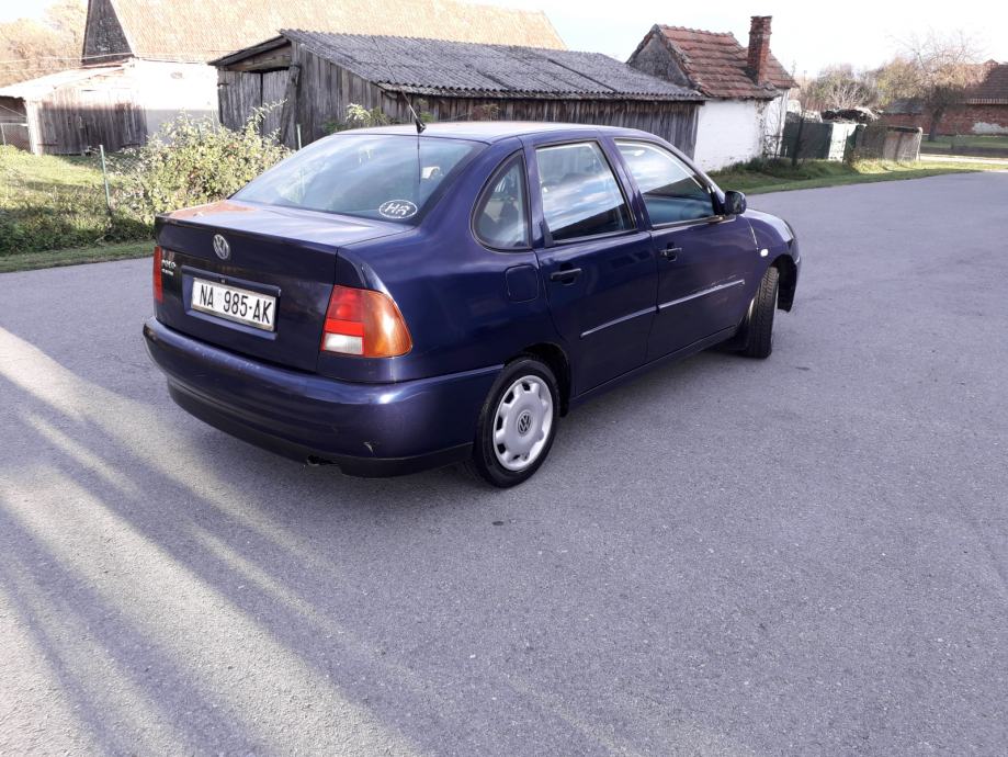 VW Polo Classic 1,4 6500 kn, 2002 god.