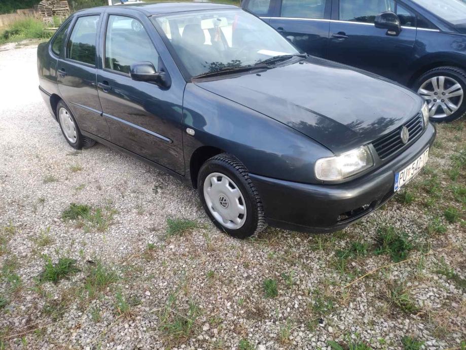 VW Polo Classic Classic 1,4 od prvog vlasnika, 2001 god.