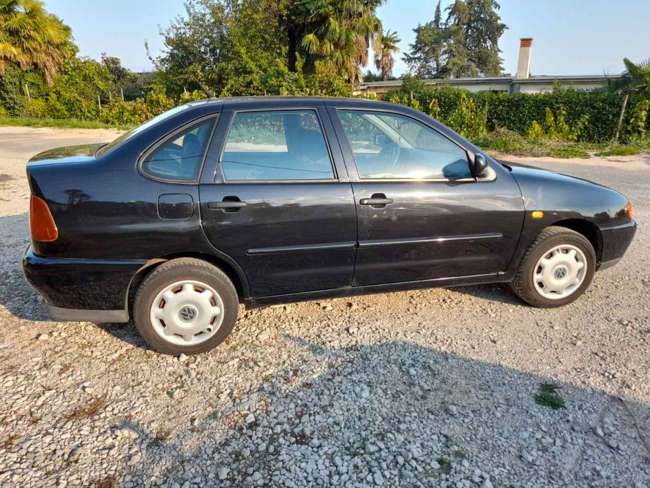 VW Polo Classic Classic 1,4, 1998 god.