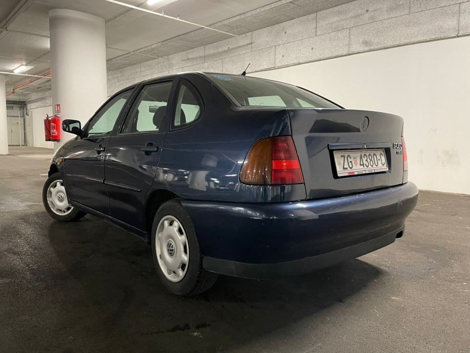 VW Polo Classic Classic 1,4, 1997 god.