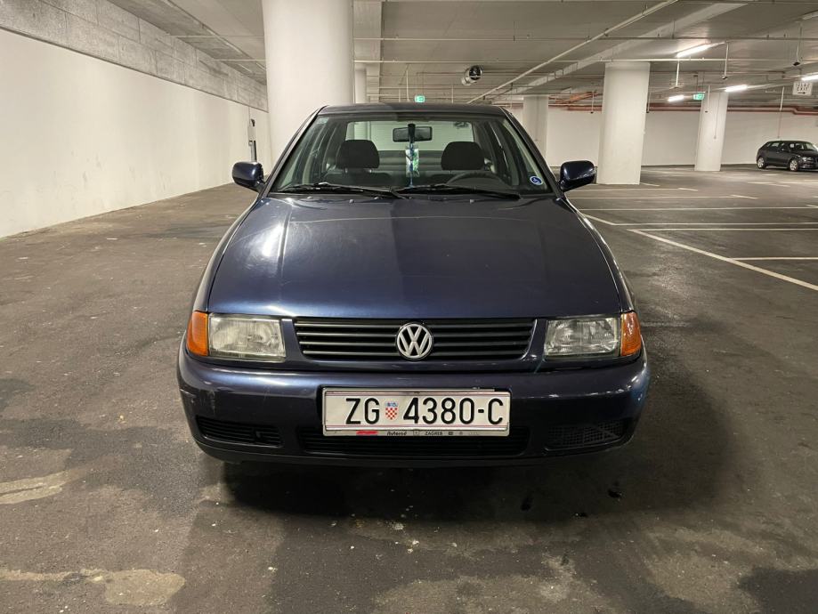 VW Polo Classic Classic 1,4, 1997 god.