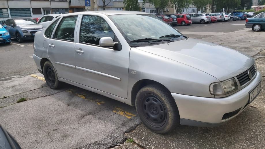 VW Polo Classic Classic 1,4 MPI, 2000 god.
