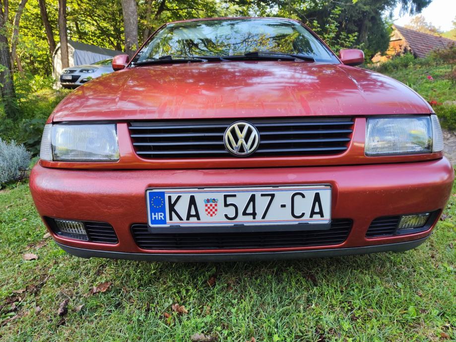 VW Polo Classic Classic 1,4, 2000 god.