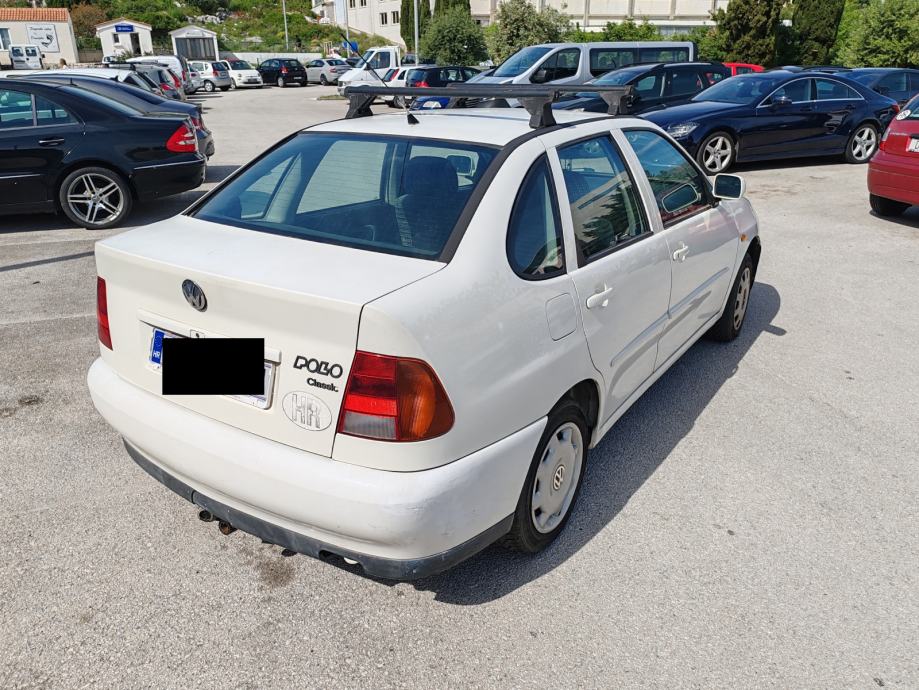 VW Polo Classic Classic 1,4, 1998 god.