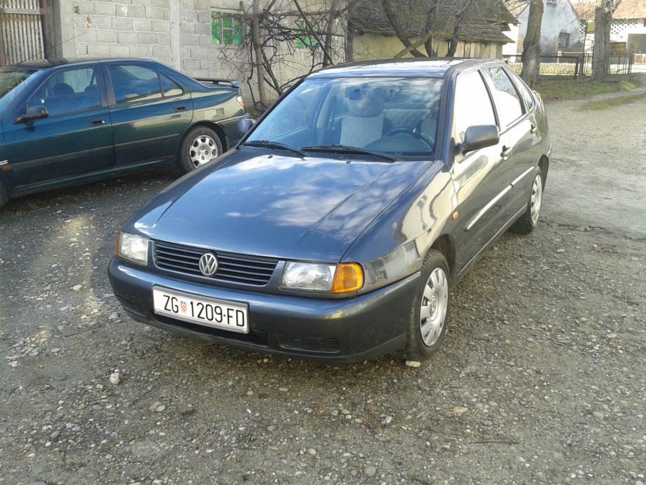 VW Polo Classic Classic 1,4, 1997 god.