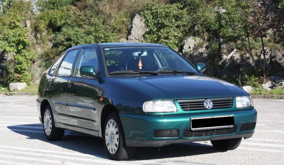 PRODANO! VW Polo Classic Classic 1,4, 76000 km, prvi vlasnik, 1998 god.