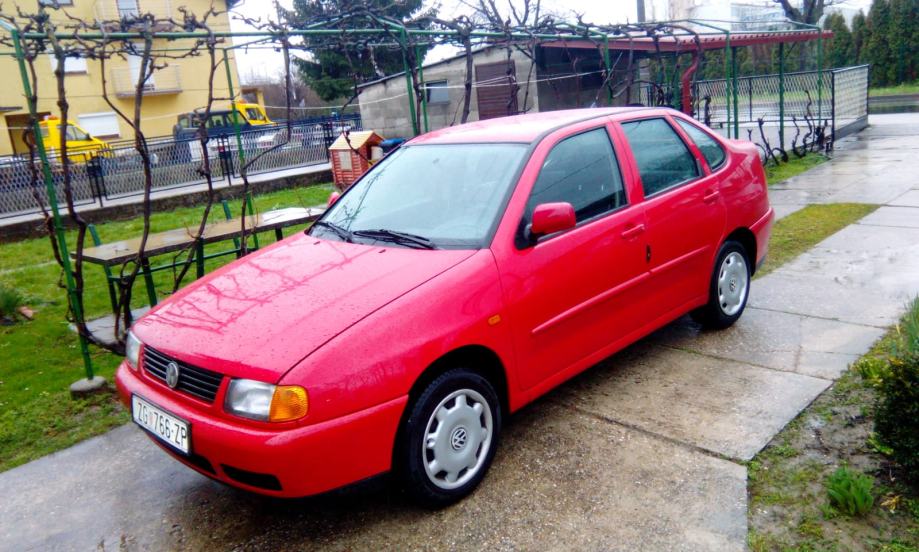 VW Polo Classic Classic 1,4, 1997 god.