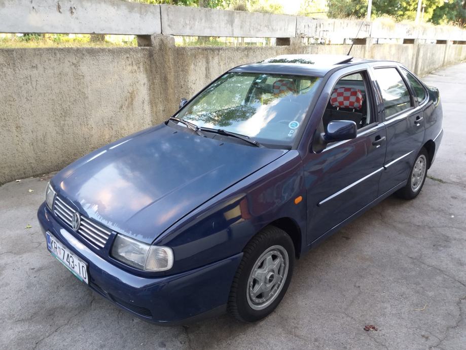 VW Polo Classic Classic 1,6 *** reg. do 12/19***, 1997 god.