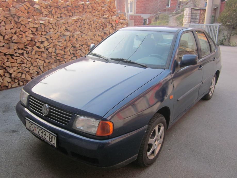 VW Polo Classic Classic 60, 1996 god.