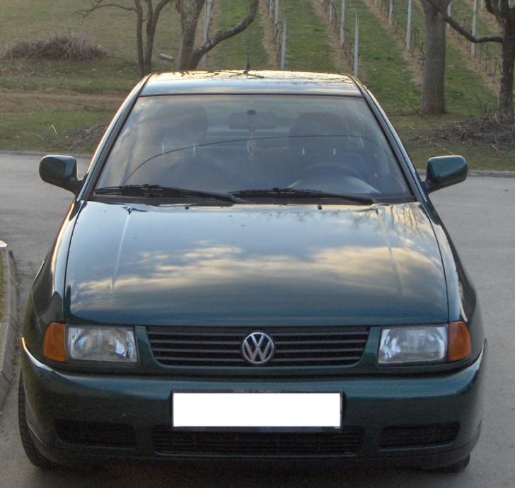 VW Polo Classic, 1998 god.