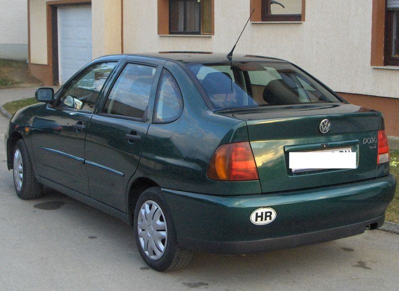 VW Polo Classic, 1998 god.