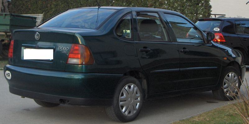 VW Polo Classic, 1998 god.