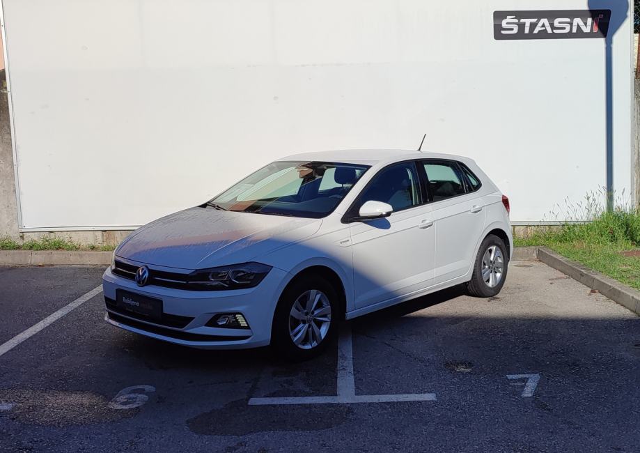 VW POLO COMFORTLINE 1,6 TDI_17.000KM!!!, 2018 god.