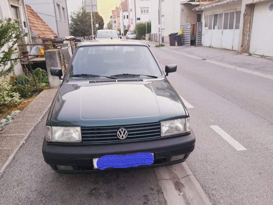 VW Polo coupe, 1994 god.