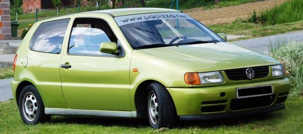VW Polo Diesel reg. 1. god., 1997 god.