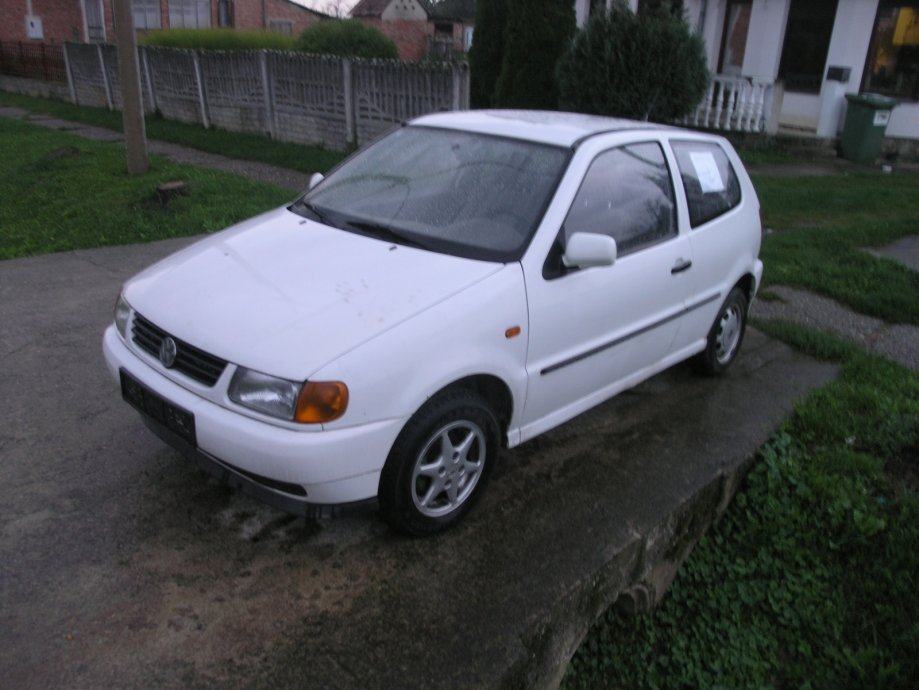 VW Polo D, 1996 god.