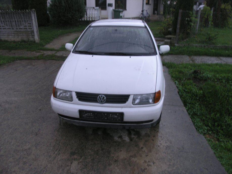 VW Polo D, 1996 god.