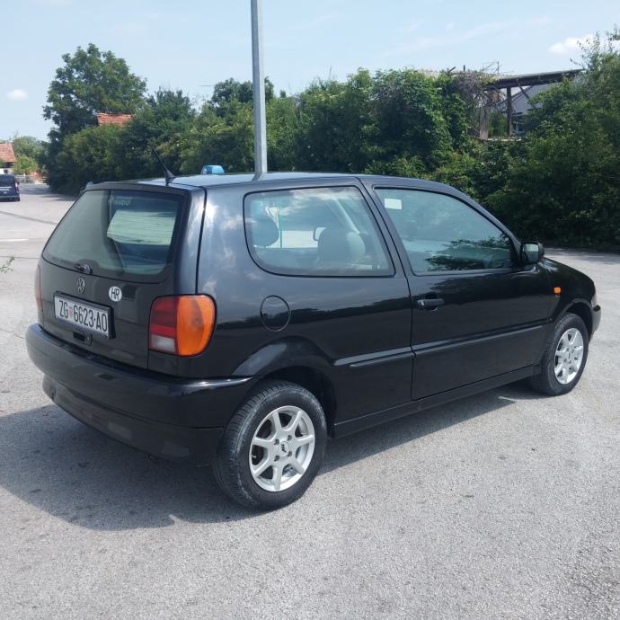 VW Polo D, 1998 god.