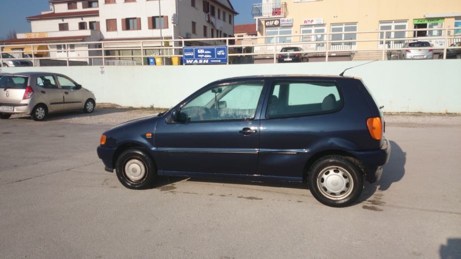 VW Polo D, 1996 god.