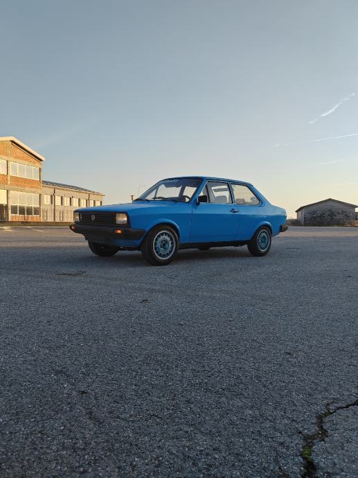 VW Polo derby, 1979 god.