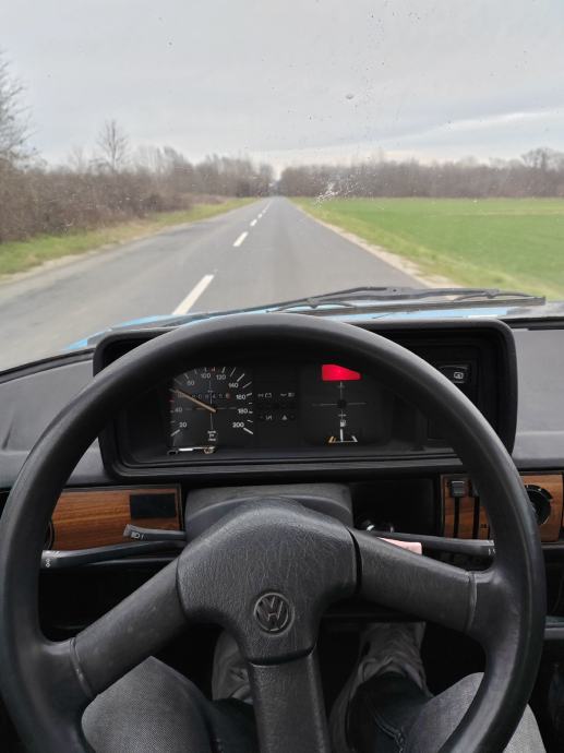 VW Polo derby, 1979 god.