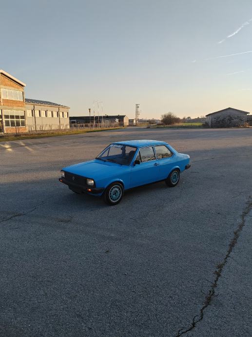 VW Polo derby, 1979 god.