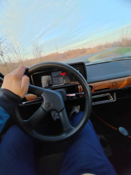 VW Polo derby, 1979 god.