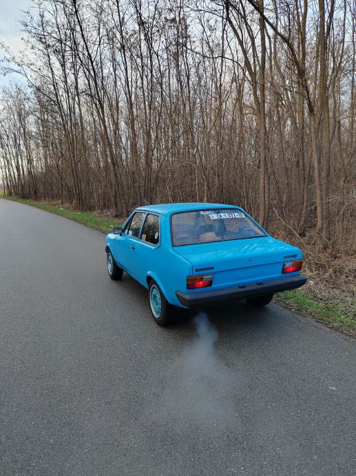 VW Polo derby, 1979 god.