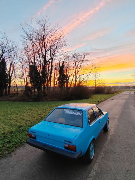 VW Polo derby, 1979 god.