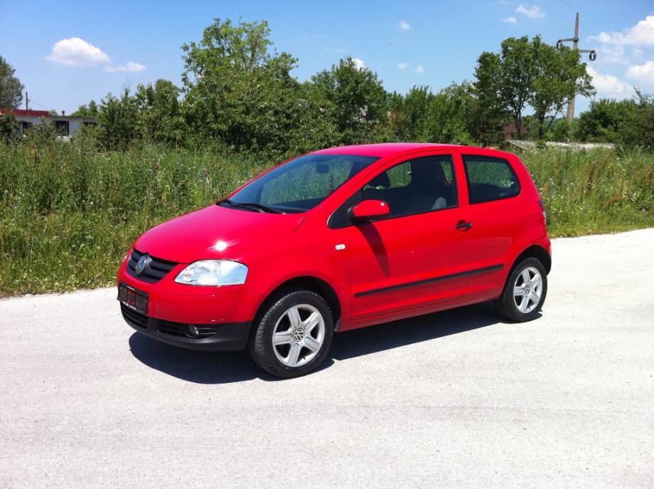 VW Polo Fox 1.4 Tdi, 2007 god.