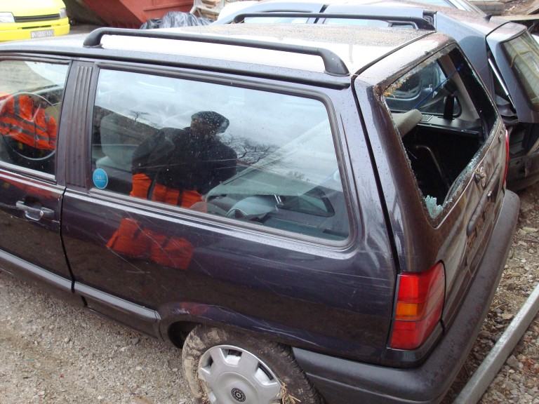 VW Polo Fox, 1992 god.