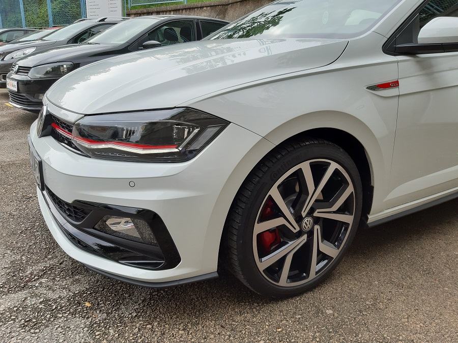 VW Polo GTI DSG, 2018 god.