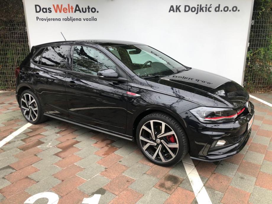 VW Polo GTI DSG, 2018 god.
