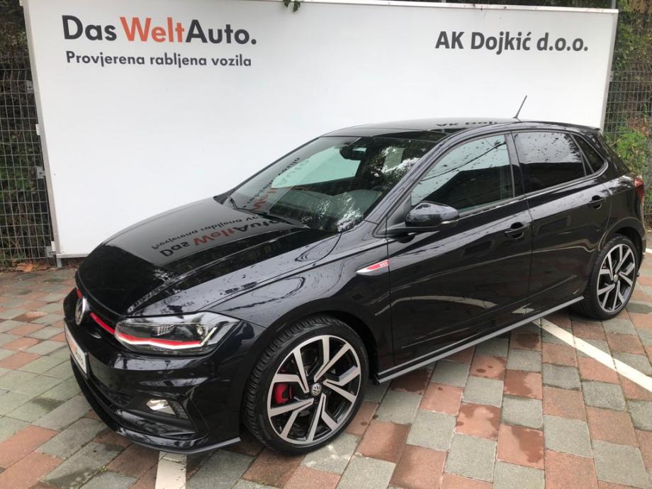 VW Polo GTI DSG, 2018 god.