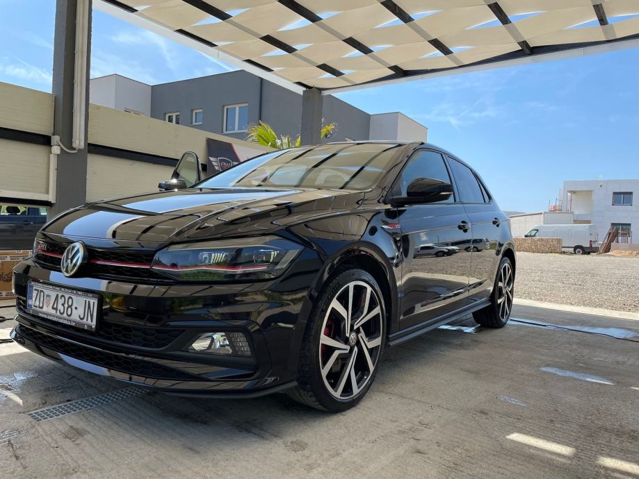 VW Polo GTI DSG, 2018 god.