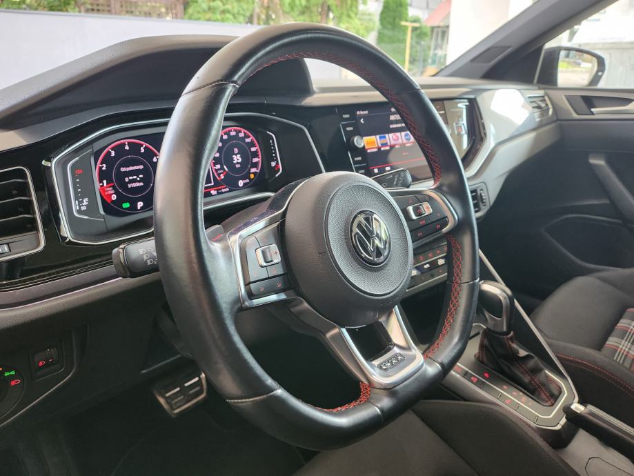VW Polo GTI ⭐DSG ⭐ Panorama, Virtual Cockpit, ACC, Top stanje, 2019 god.