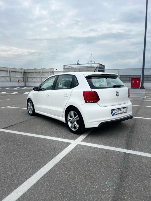 VW Polo R line 1,2 TSI, 2013 god.
