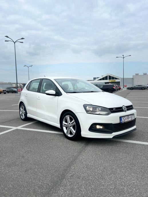 VW Polo R line 1,2 TSI, 2013 god.