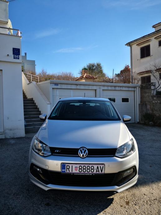 VW Polo R-line, 2016 god.
