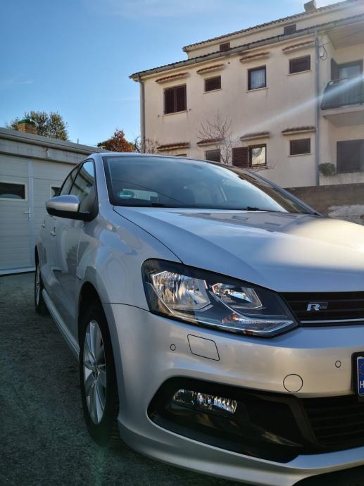 VW Polo R-line, 2016 god.