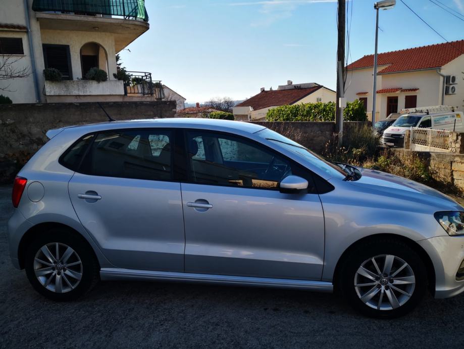 VW Polo R-line, 2016 god.
