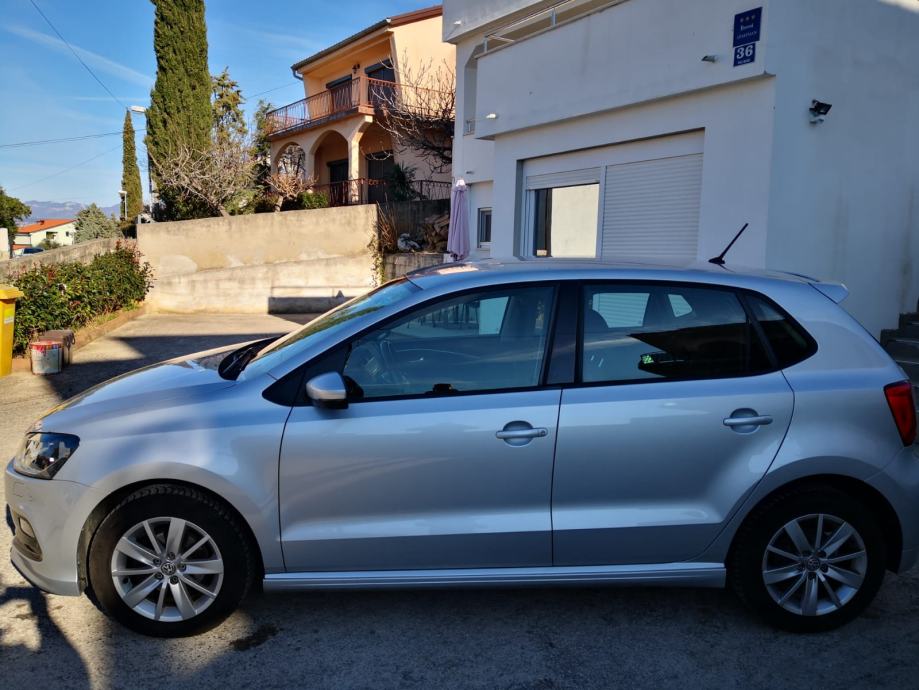 VW Polo R-line, 2016 god.