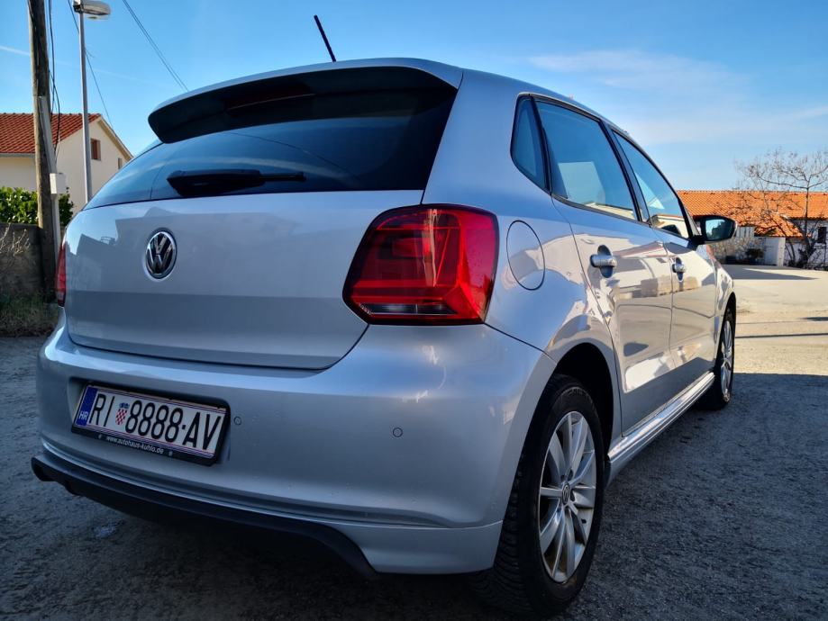 VW Polo R-line, 2016 god.