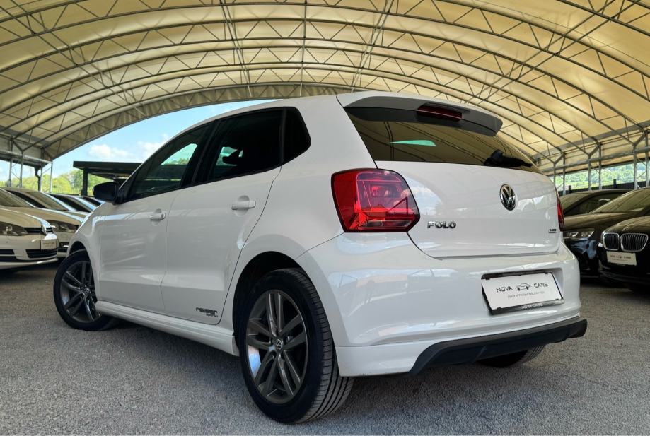 VW Polo - R LINE - LED - NOVI MODEL - KAO NOV, 2015 god.